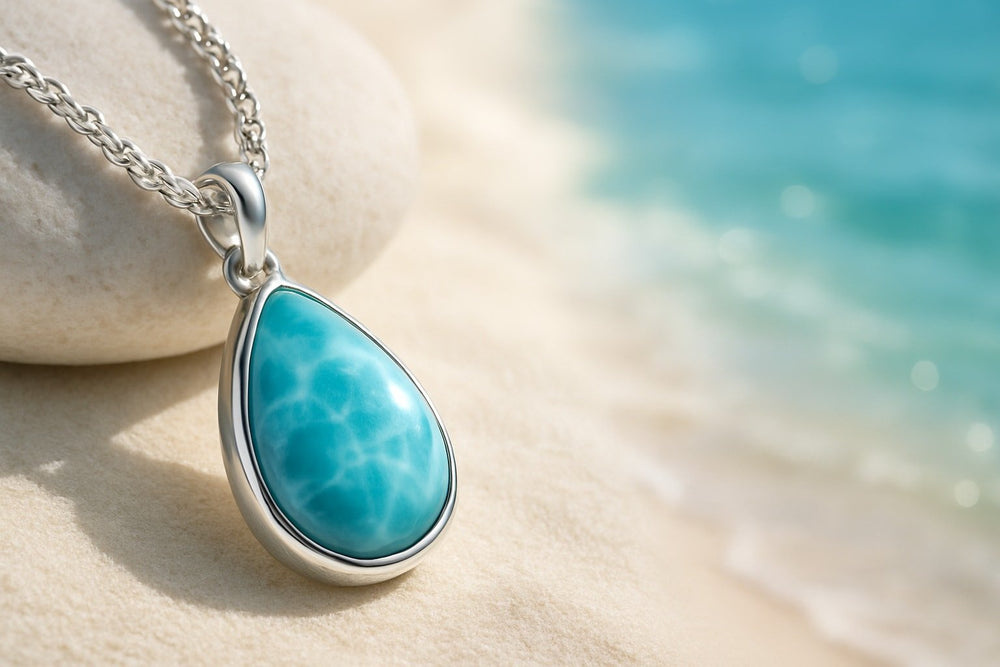 Silver Necklace and Pendant Guide: Styling Tips for 2026 - Larimar ...