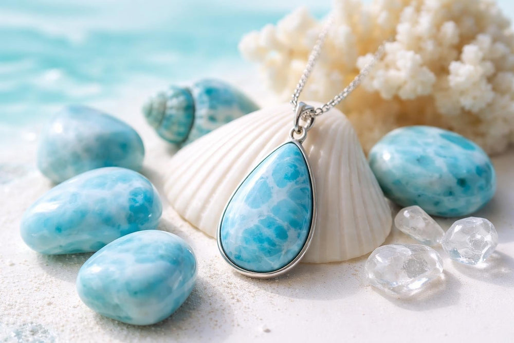 What Is Larimar Stone Used For and Mean in 2026 - Larimar Creations