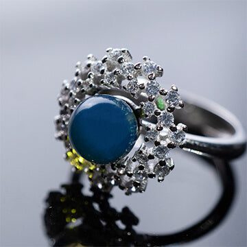 Dominican blue amber 101 - Larimar Creations