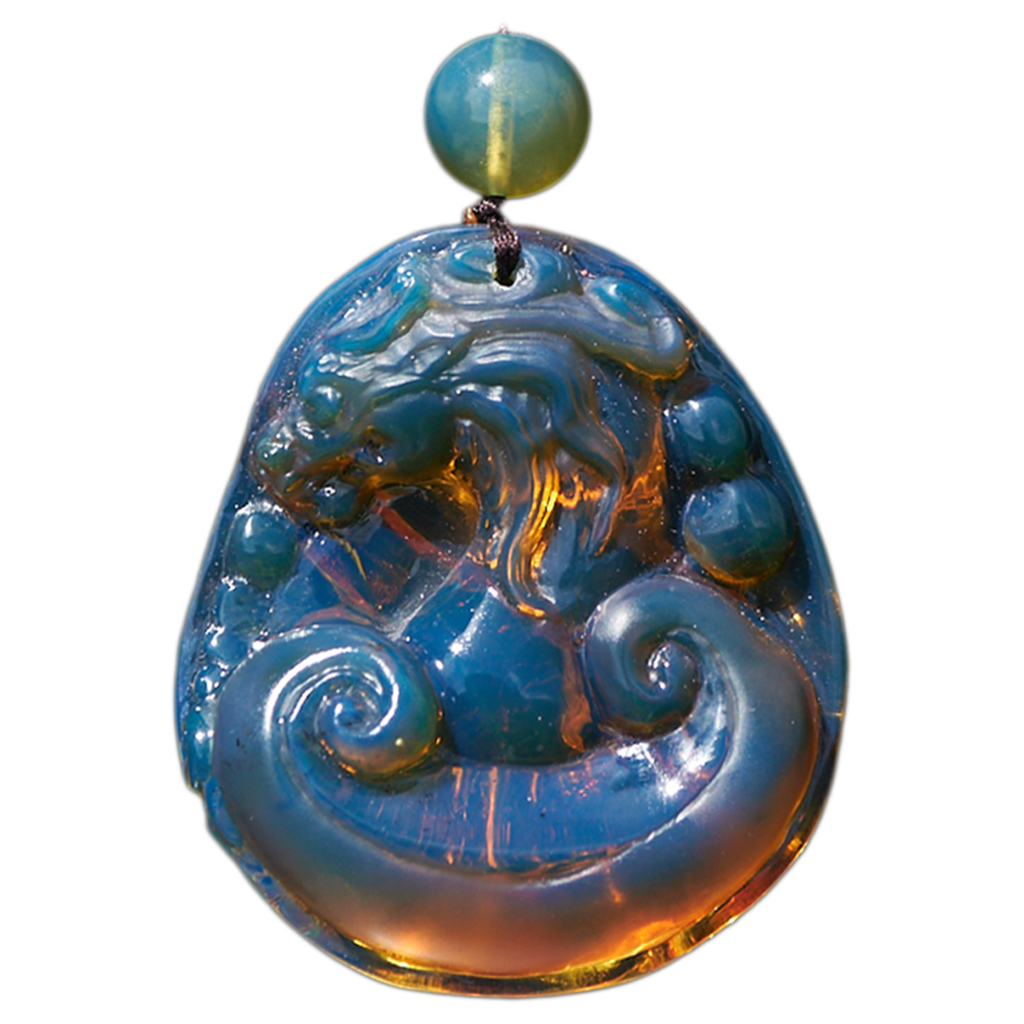 Larimar Creations | Dominican Blue Amber